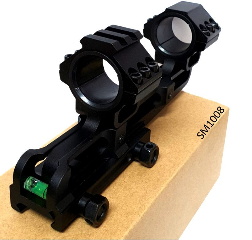 Mounts, Bases, Rings, Levels & Scope Stops – PCP Tactical Arms