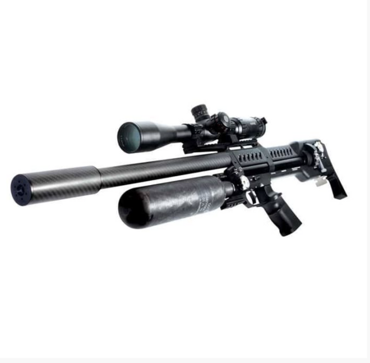 Precharged Pneumatic (PCP) – PCP Tactical Arms