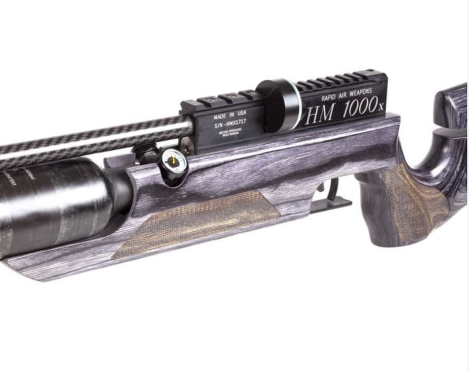 Precharged Pneumatic (PCP) – PCP Tactical Arms