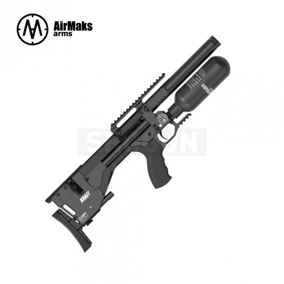 Precharged Pneumatic (PCP) – PCP Tactical Arms